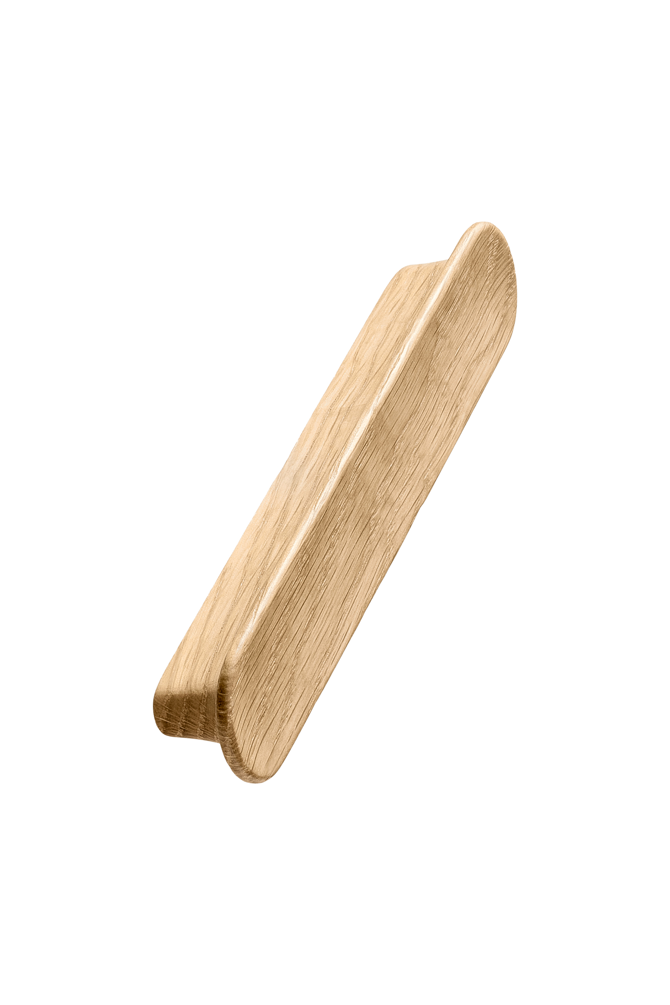 TUBA greep EIK VERNIST 256mm (284x19x28mm) - Du Pont BV