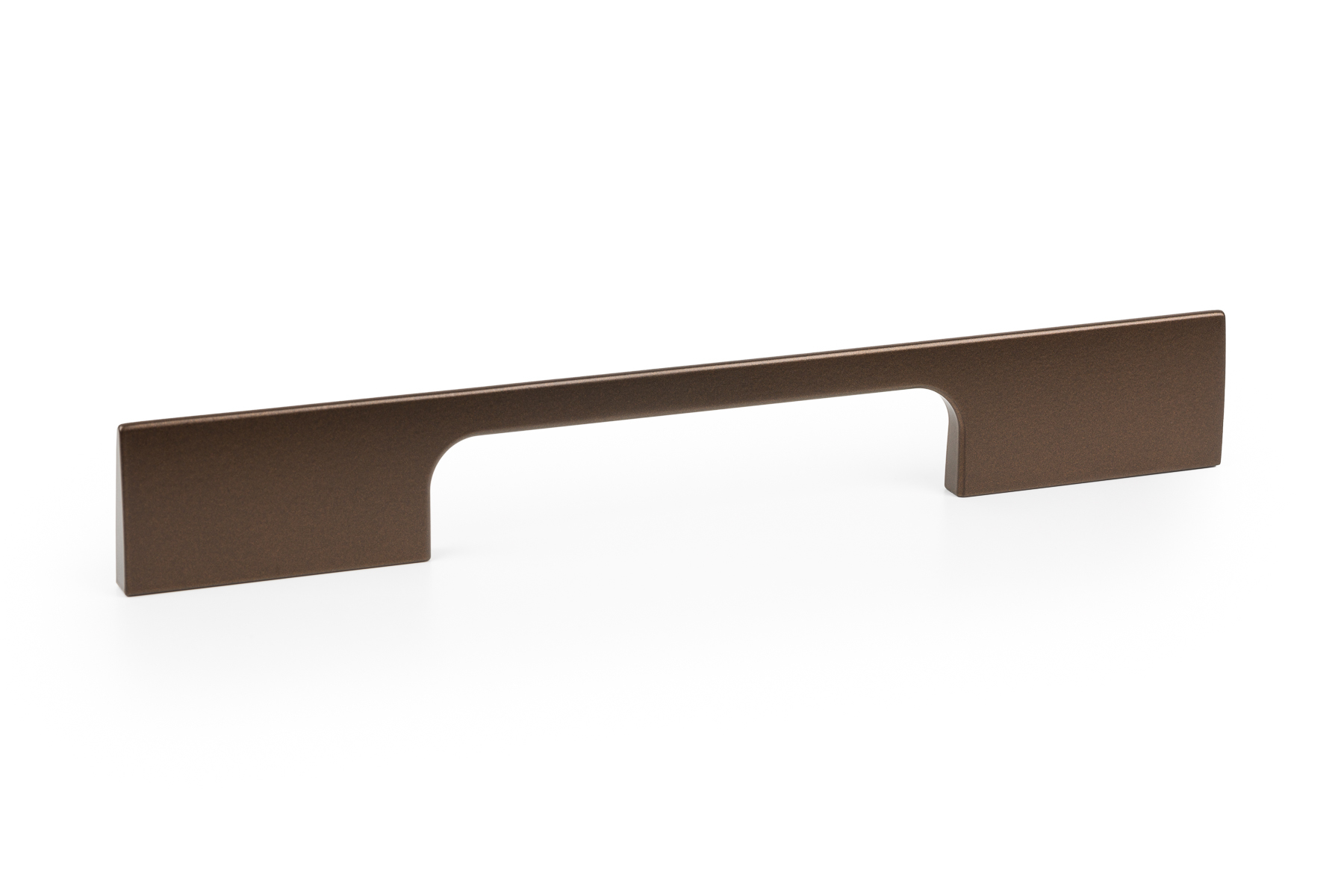 PEAK greep 250mm METAAL BRUIN (greep midden) - Du Pont BV