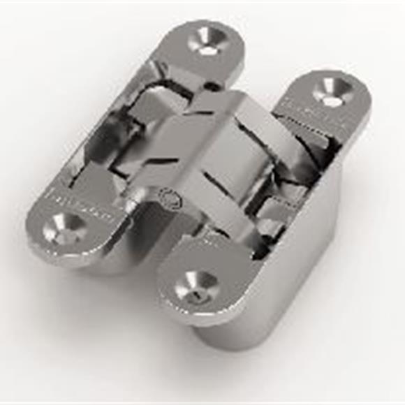 ARGENTA INVISIBLE 3D SMALL 95x23mm CHR. MAT - Du Pont BV