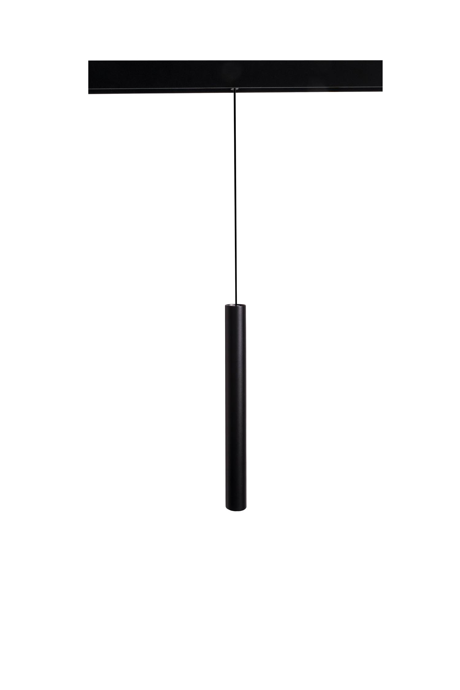 TRACK PENDULE lamp 7W ZWART-2700K-excl. Driver - Du Pont BV