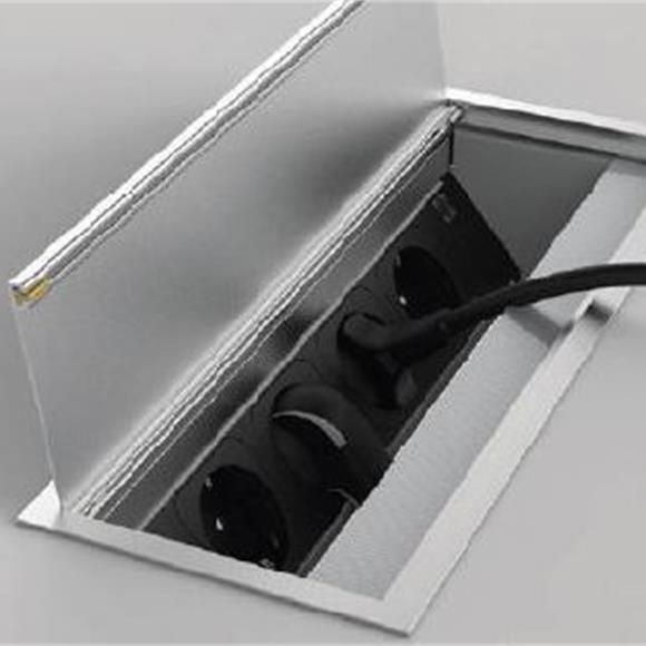 VERSAFLAP 3 stopc.+DATA B/FR. ALU 270x130x20mm - Du Pont BV